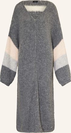 ER Elias Rumelis Elias Rumelis Strickkleid Paola grau