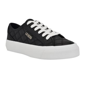 Guess Jelexa Damen-Sneaker, Schwarz 001, 39.5 EU