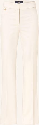 Pamela Henson Pamela Henson Bootcut-Hose Phellie weiss