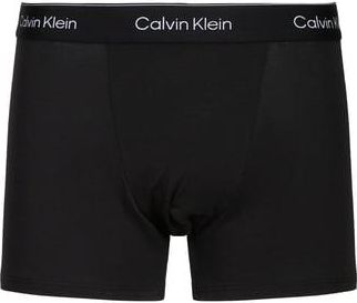 Calvin Klein Lot de 3 boxers en coton m&eacute;lang&eacute;