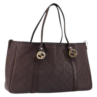 Gucci Damen, Pre-Owned, Braun, ONE SIZEGr&ouml;&szlig;e