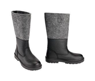 Brandit Knobelbecher Filz black antracite Gr. 43