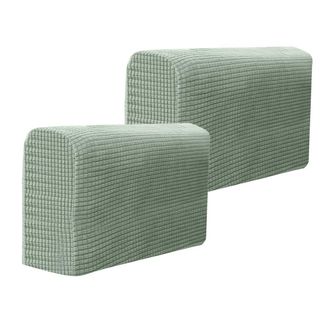 BESPORTBLE 2st Sessel Und Armlehnenschoner Sofabezug Liegestuhlbezug Armlehnenschutz F&uuml;r St&uuml;hle Armlehnenbez&uuml;ge F&uuml;r B&uuml;rost&uuml;hle Sesselschoner Und Armlehnenschoner