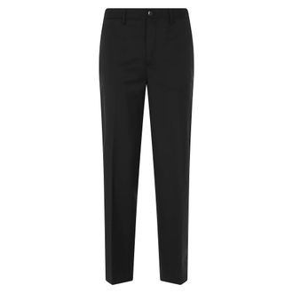 BRIGLIA 1949 Chinos - - Trousers - Damen - Schwarzk - L