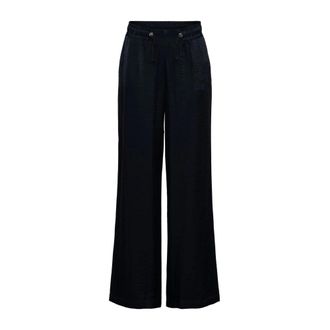 &Co Woman Damen, Hosen, Blau, LGr&ouml;&szlig;e
