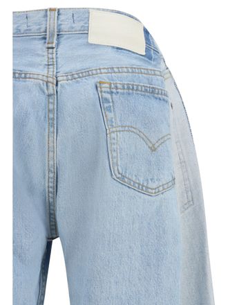 E.L.V. Denim Maya Jeans - Blue