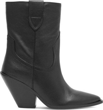 Badura Cowboystiefel AMADORA-110436 Schwarz