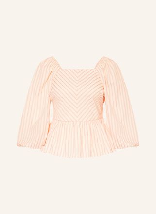 Y.A.S. Blusenshirt Mit 3/4-Arm rosa