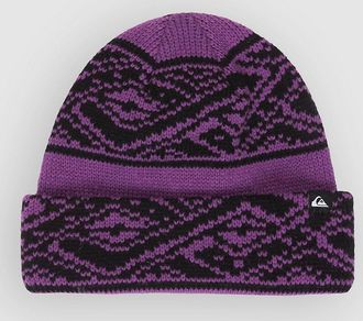 Quiksilver Performer Archive Beanie black