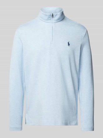 Polo Ralph Lauren Sweatshirt mit Label-Stitching