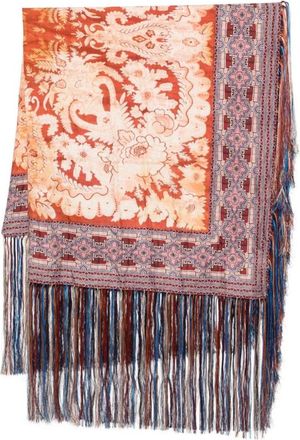 Pierre-Louis Mascia Femme, Accessoires, Multicolore, Taille: ONE Size Winter Scarves