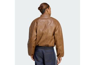 adidas Originals Steppjacke SST JACKE, K&Uuml;RZER GESCHNITTEN (1-St)