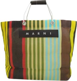Marni Damen, Pre-Owned, Mehrfarbig, ONE SIZEGr&ouml;&szlig;e