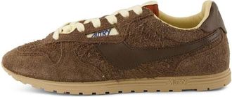 Autry Damen Sneaker WINDSPIN UA01 SUE/LEA EBONY