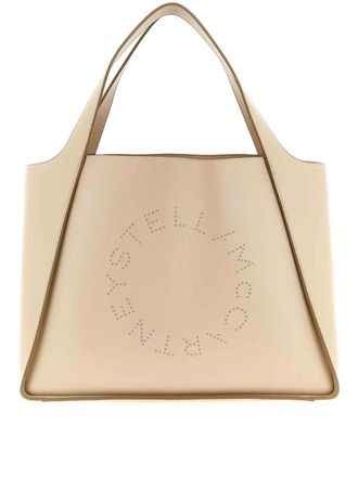 Stella McCartney Sac Cabas - Beige