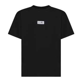 Maison Margiela T-Chemises - Homme - Tops - Noir - Taille: 2XL