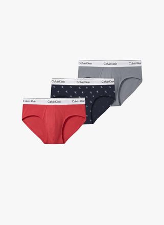Calvin Klein Lot de 3 slips