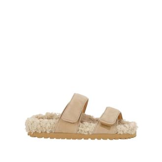 Gia Borghini Sliders - - Shoes - Damen - Beige - 36 EU