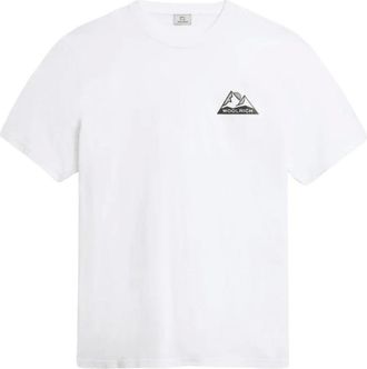 Woolrich Herren, Oberteile, Wei&szlig;, 3XLGr&ouml;&szlig;e