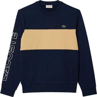 Lacoste Sweatshirt f&uuml;r Herren, Klassisch (Marine)