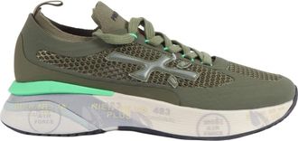 Premiata Homme, Chaussures, Vert, Taille: 43 EU Moerun 0.1 8259