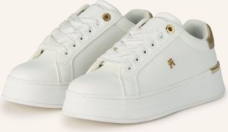 Tommy Hilfiger Sneaker weiss