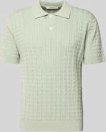 Selected Regular Fit Poloshirt aus reiner Baumwolle Modell MATTIS