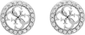 Guess Ohrringe Guess JUBE02 136JW Silberfarben
