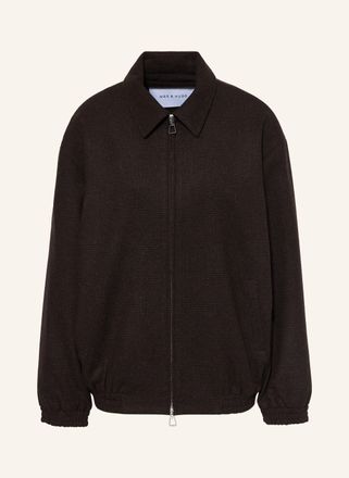Mrs & Hugs Mrs & Hugs Overjacket braun