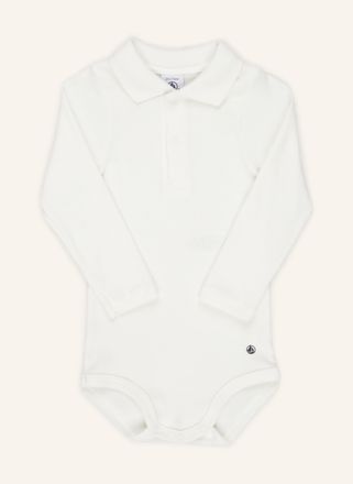 Petit Bateau Petit Bateau Body weiss