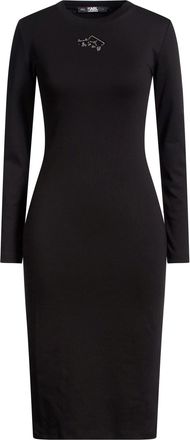 Karl Lagerfeld KLEIDER - Midi-Kleider auf YOOX.COM