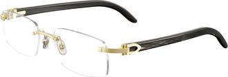 Cartier unisex, Accessories, Gelb, 53 MMGr&ouml;&szlig;e