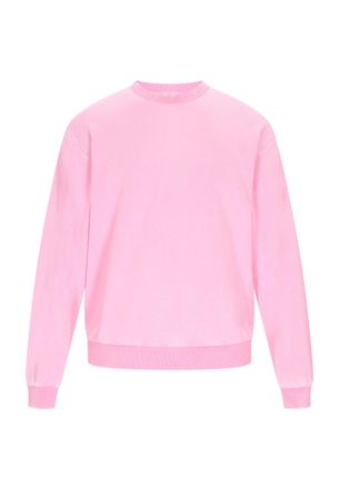 Mymo Sweatshirt M&auml;nner Rose