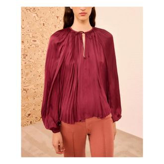 Ulla Johnson Blouse Electra Ulla Johnson