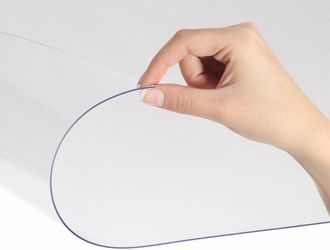 Floordirekt Floordirekt - Tischfolie Neo Premium Unterlegmatte f&uuml;r Schreib- & Esstische 150 x 300 cm