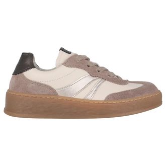 Gabor Wei&szlig;e Schn&uuml;rsneaker Bestseller - - Shoes - Damen - Mehrfarbig - 37 1/2 EU