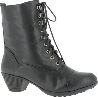 Andrea Conti Damen Boot Mode-Stiefel, schwarz, 39 EU