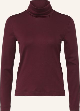 Lilienfels Lilienfels Rollkragenshirt rot