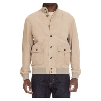 Valstar Modello Iconico Jacket - - Jackets - Herren - Beige - 5XL