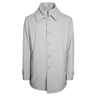 Herno Light Jackets - - Jackets - Herren - Beige - 2XL
