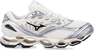 Mizuno Homme, Chaussures, Gris, Taille: 44 1/2 EU Wave Prophecy LS Sport
