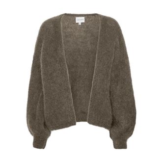 Americandreams Americandreams, Damen, Strickwaren, Grau, S/MGr&ouml;&szlig;e
