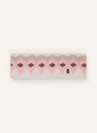 Bogner Stirnband Loca-3 Aus Cashmere rosa