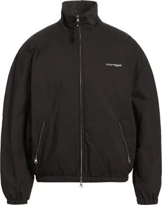 Courr&egrave;ges JACKEN & M&Auml;NTEL - Jacken und Anoraks auf YOOX.COM
