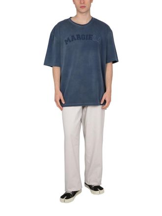Maison Margiela Cimosati Jeans - White