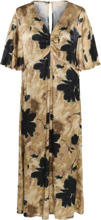 Soaked In Luxury Damen, Kleider, Mehrfarbig, XLGr&ouml;&szlig;e