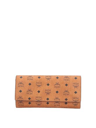 MCM Portefeuilles - Marron