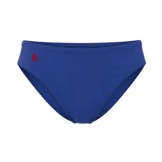 Polo Ralph Lauren Damen, Bademode, Blau, MGr&ouml;&szlig;e