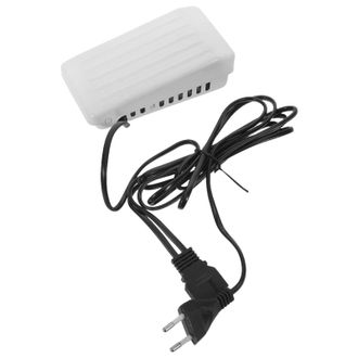 BESTONZON Universelles N&auml;hmaschinen Fu&szlig;pedal mit Netzkabel Rutschfestes Metallpedal Ersatz f&uuml;r Haushaltsn&auml;hmaschinen Einfache Installation Sicherer Halt