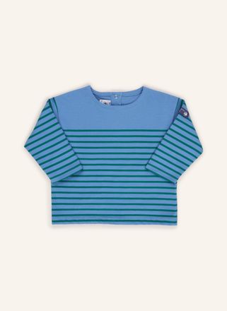 Petit Bateau Petit Bateau Longsleeve blau
